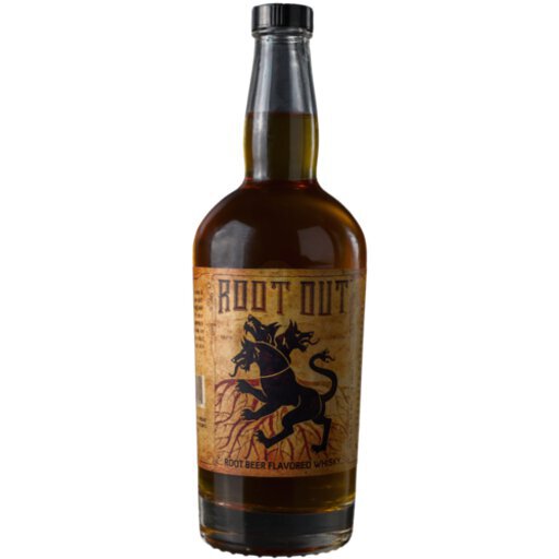 Root Out Root Beer Flavored Whiskey - 86th Street, New York, NY, New ...