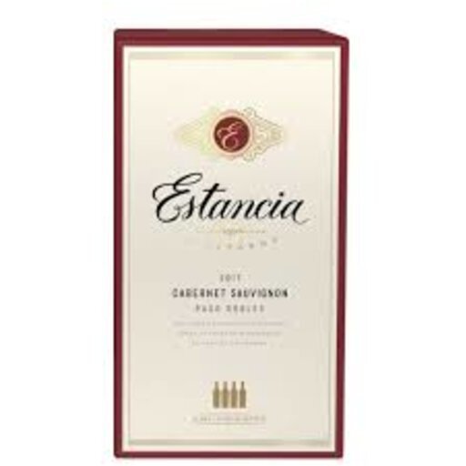 Estancia Cabernet Sauvignon 3L - Five Star Liquor & Wine Queens NY, Queens, NY