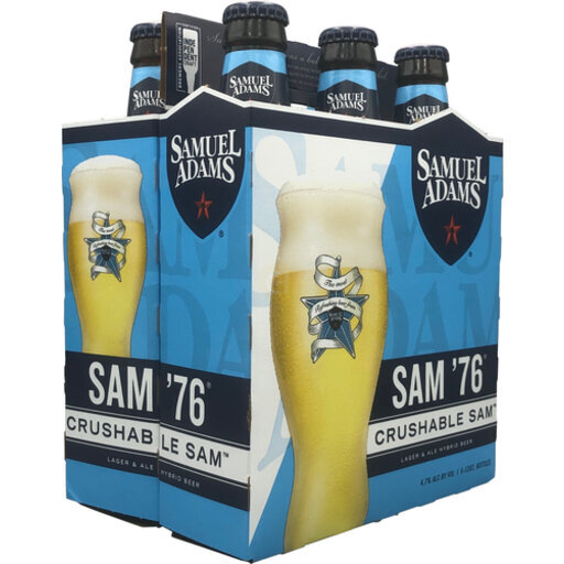 Sam Adams Sam 76 12oz Bottles 12OZ - Big Red Liquors