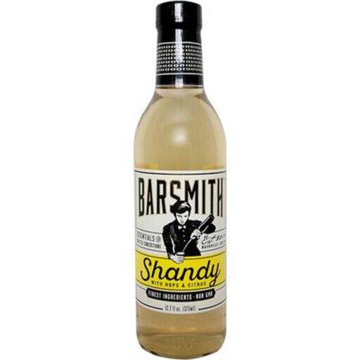 Bar Smith Rx Cocktail Shandy Syrup 12.7OZ - Corkdorks Nashville Wine ...