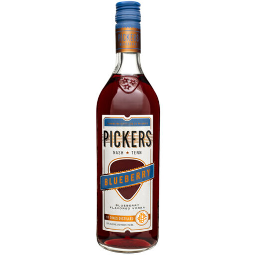 Pickers Blueberry Vodka - 1.75l 1.75L - Corkdorks Nashville Wine ...