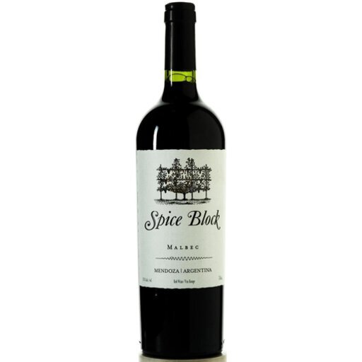 Spice Block Malbec Mendoza Argentina - Gary's Wine & Marketplace