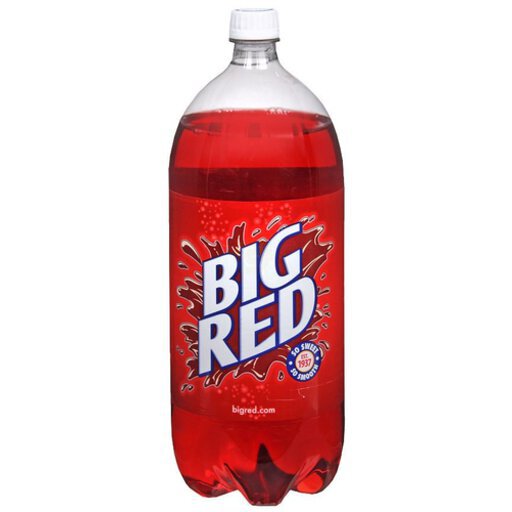 Big Red Soda 20OZ - Texas Cheer Liquor, San Antonio, TX