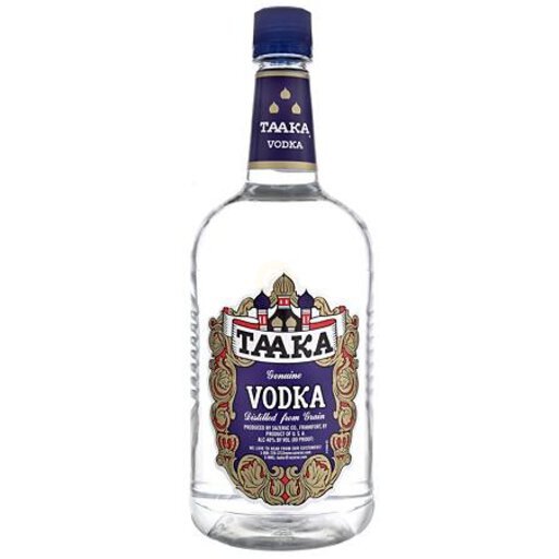 Taaka Vodka 80 375ML - Cristy's Liquor Store, Knoxville, TN, Knoxville, TN