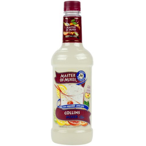 Handcrafted Collins Cocktail Mixer 1L - Liquor Barn