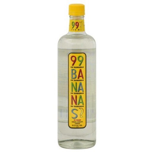 99 Bananas Liqueur 50ML - Wine & Liquor Store | Pequa Spirits ...