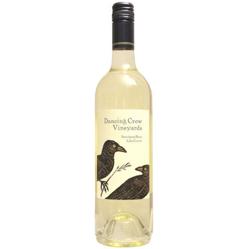Dancing Crow Vineyards Lake County Sauvignon Blanc - Malden Center Fine ...