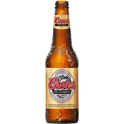 Coors Non-Alcoholic Beer 12OZ - Bevmax Superstore