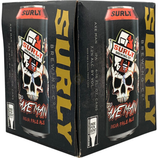 Surly Todd The Axe Man 16oz Cans 16OZ - Whiskey Heaven, Minnetonka, MN