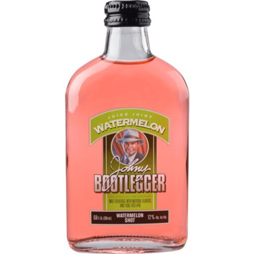 Johny Bootlegger Watermelon 200ML - Liquor Barn