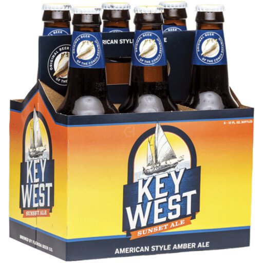 Key West Ale 12OZ - Big Daddy's Wine & Liquors