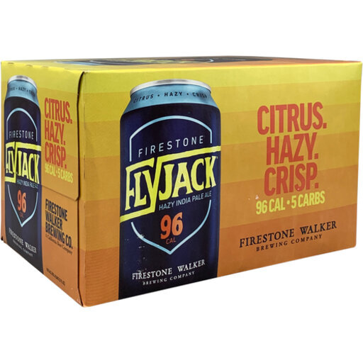 FIRESTONE FLYJACK CITRUS 6PK - Super Saver Wine and Spirits ...