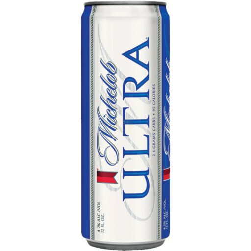 Michelob Ultra Can 12oz 12OZ - Big Daddy's Wine & Liquors