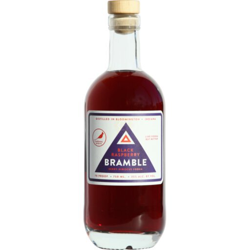 Cardinal Spirits Bramble Black Raspberry Vodka - Randall's