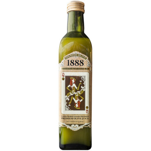 Spanish Olive Dirtiest Martini Mix Btl 500ML - Grand Cru Bottle Shop ...