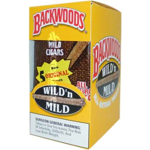 Backwoods Original - Big Red Liquors