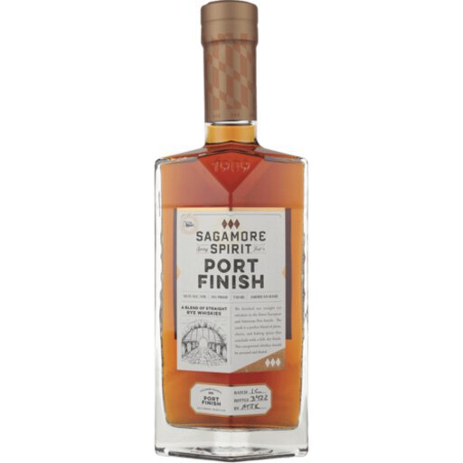 SAGAMORE PORT FINISHED RYE - Molly's Spirits