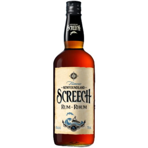 Screech New Foundland Rum - Happy Cork, Brooklyn, NY, Brooklyn, NY