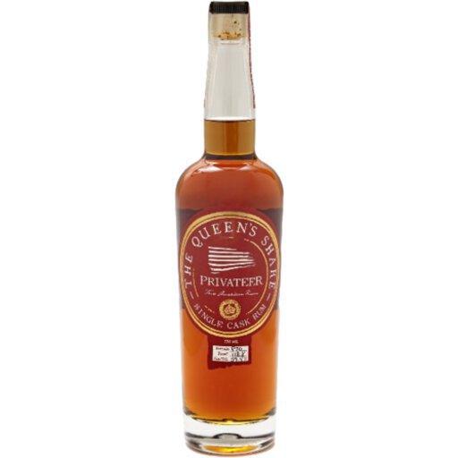 Privateer Amber Queen's Share 750ml - Needham Center Fine Wines ...