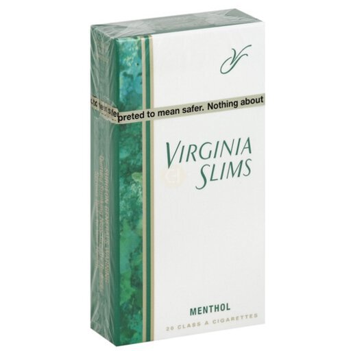 Virginia Slim Menthol 100's Box - HD WINE SPIRITS+, Roswell, GA ...