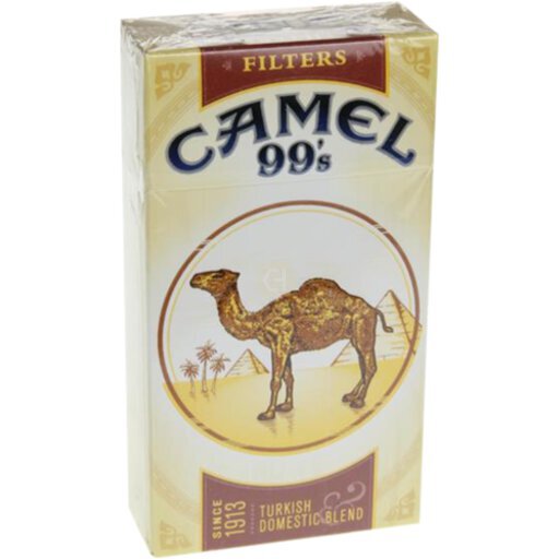Camel Filter 99's Box - Big Red Liquors