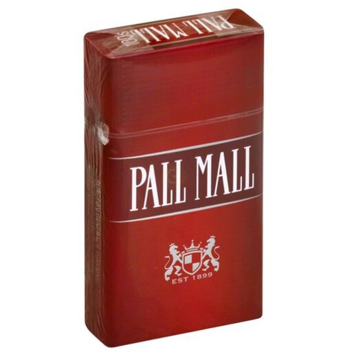 Pall Mall Red 100's Box - Mike's Wine and Spirits, Kansas City, MO