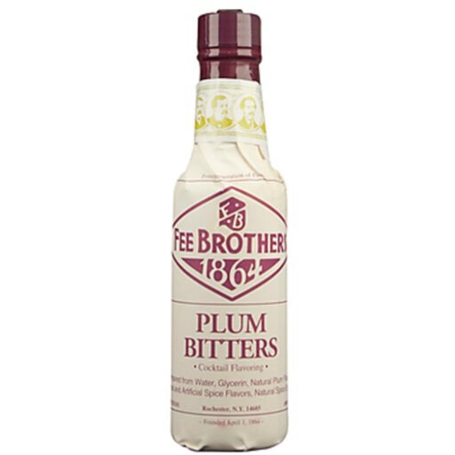 Fee Brothers Plum Bitters 150ML - Vintage Grape Wines and Spirits, New ...