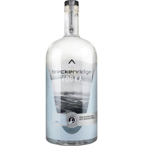 BRECKENRIDGE VODKA 50ML - Molly's Spirits