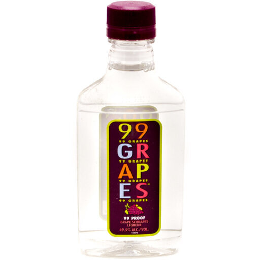 99 Grapes 200ML - Sullivan's Liquors Wareham MA, Wareham, MA