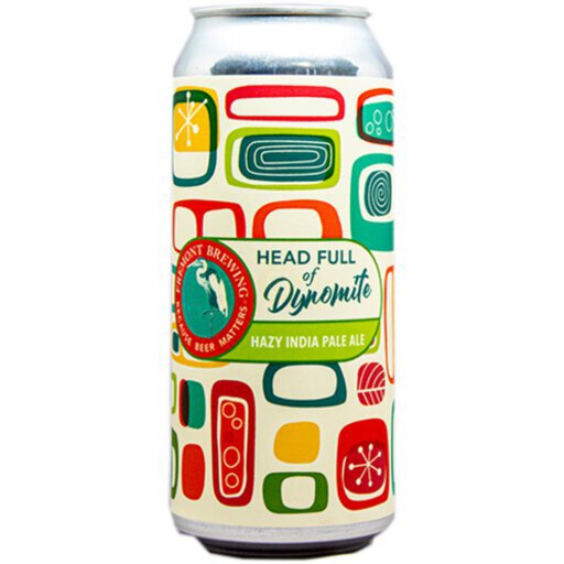 Fremont Brewing Head Full Of Dynamite Hazy IPA 16OZ - Royal Wines and ...