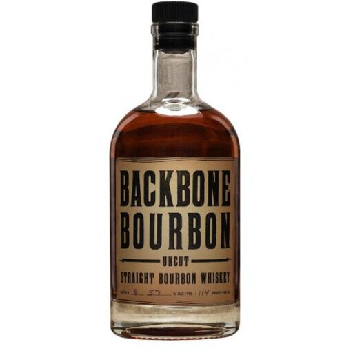 Backbone Bourbon Uncut Ace Single Barrel - Whiskey Heaven, Minnetonka, MN