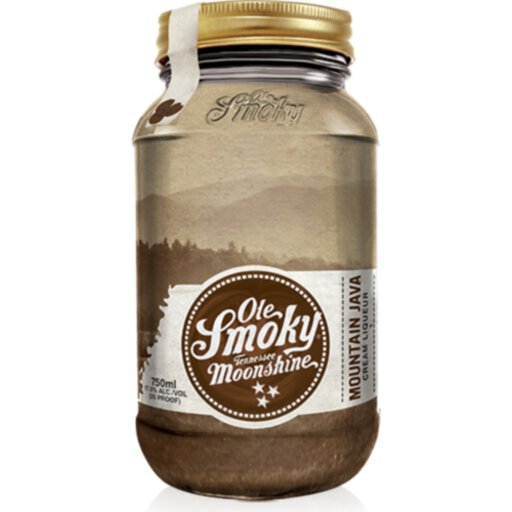 Ole Smoky Mountain Java Moonshine 50ML - Big Red Liquors