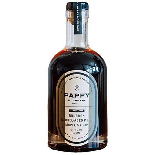 Pappy Van Winkle Bourbon Barrel Aged Pure Maple Syrup 12OZ - O'Darby's ...