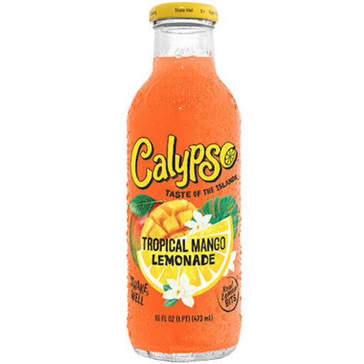 Calypso Blue Lemonade 500ML - Big Red Liquors