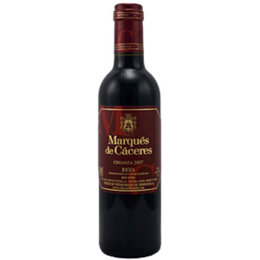 Marques De Caceres Rioja DOC Red Wine - A&D Wines - Buy Rite South ...