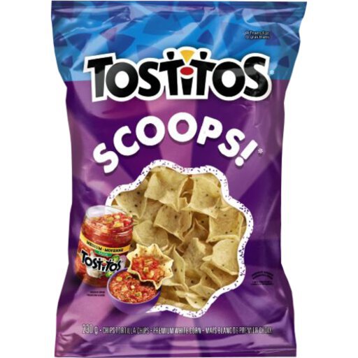 Tostitos Original Scoops 12OZ - Gold Eagle Wine and Spirits ...