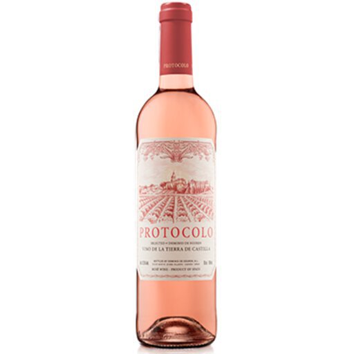 Dominio De Eguren 'Protocolo' Rose - Buy Wine Online | Red Wines, White ...