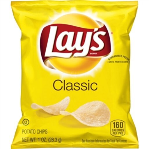 Lays Classic Potato Chips - Liquor Barn