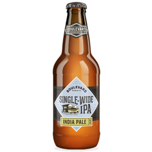 Boulevard Single Wide IPA - Vern's Retail Liquor, Topeka, KS, Topeka, KS