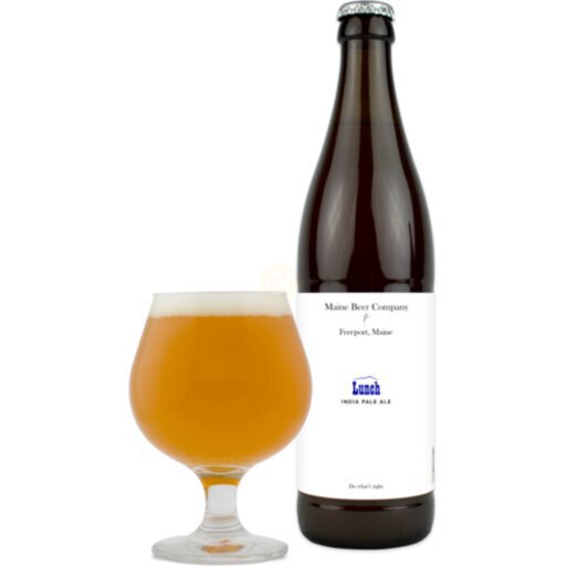 Maine Brewing Lunch IPA - The Spirited Gourmet Fine Wines & Specialty ...