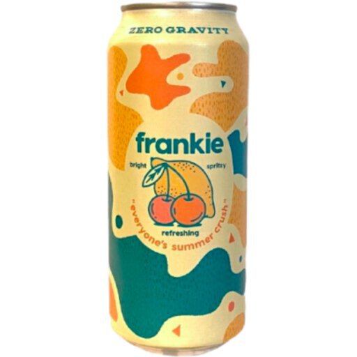 Zero Gravity Frankie - Julio's Liquors Westborough, MA fine wine ...