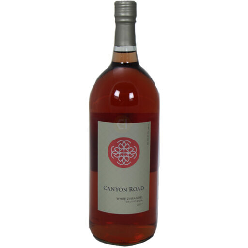 CANYON ROAD WHITE ZINFANDEL - Wines and More, Milford, CT, Milford, CT
