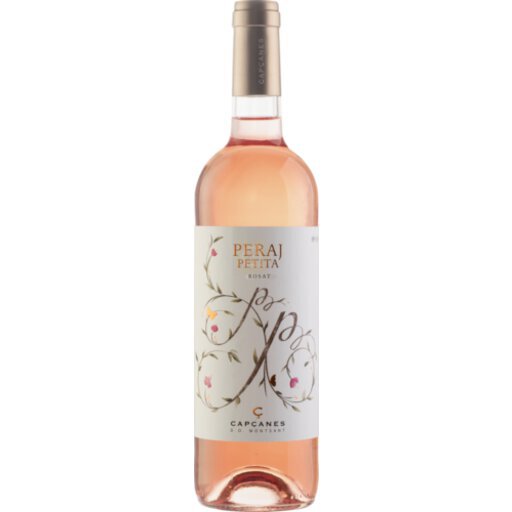 Peraj Petita Rose Monsant Catalonia Kosher 100 Grenache - Best Wine ...