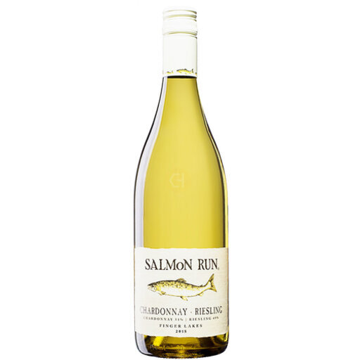 Salmon Run Chardonnay/Riesling - Valley Wine and Liquor, Herkimer, NY ...