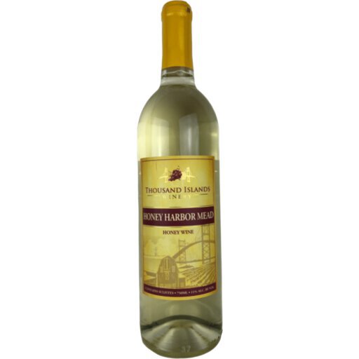 Thousand Islands Honey Harbor Mead - Liquor World of Syracuse, East ...