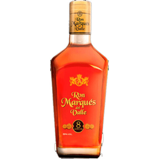 Ron Marques Del Valle 8yr Old Columbia - Legacy Wine and Liquor ...