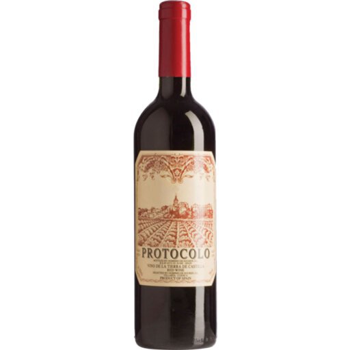 Protocolo Tinto Red Wine - Burlington Spirits Shoppe, Burlington, CT