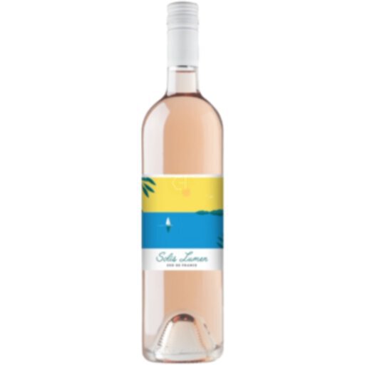 Solis Lumen Rose Sud De France - Columbia Wine Co, New York, NY, New ...