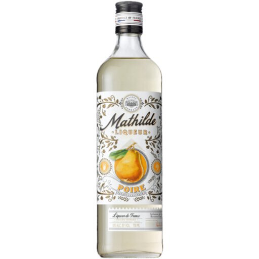 Mathilde Poire Liqueur 375ML - Empire Wine & Spirits, Kingston, MA ...