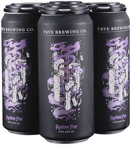 Trve True Ageless Fire IPA 4pk Cn - Mr. B's Wine & Spirits